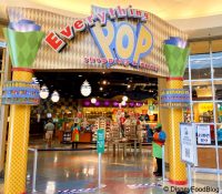 Everything Pop Food Court | the disney food blog