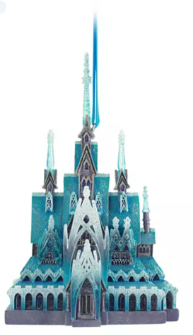 Take a Peek at Disney's New, Super Limited Frozen Castle Collection ...