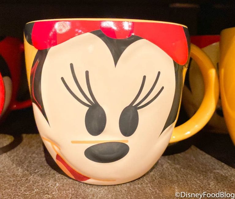 We Found a NEW Line of Fab 5 Character Mugs in Disney World! | the ...
