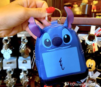 ALERT! Look At These Adorable Backpack Keychains We Spotted in Walt ...