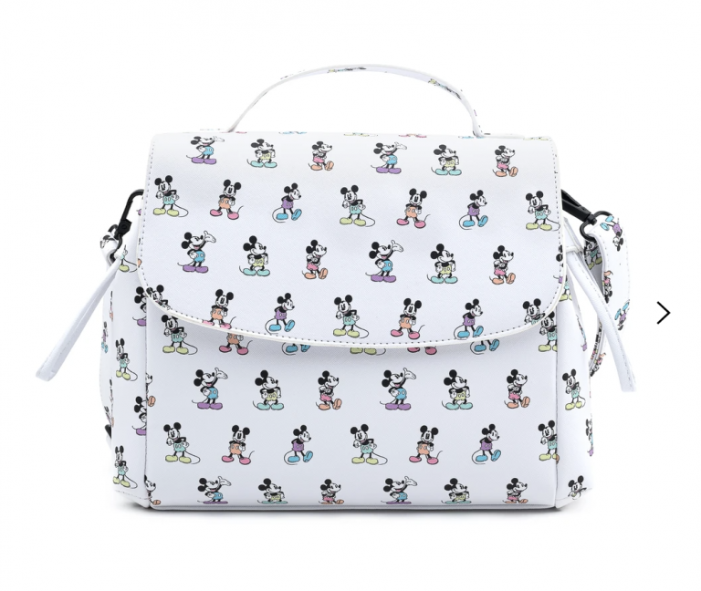 Oh Boy! This NEW Disney X Loungefly Rainbow Collection Is Pretty in ...