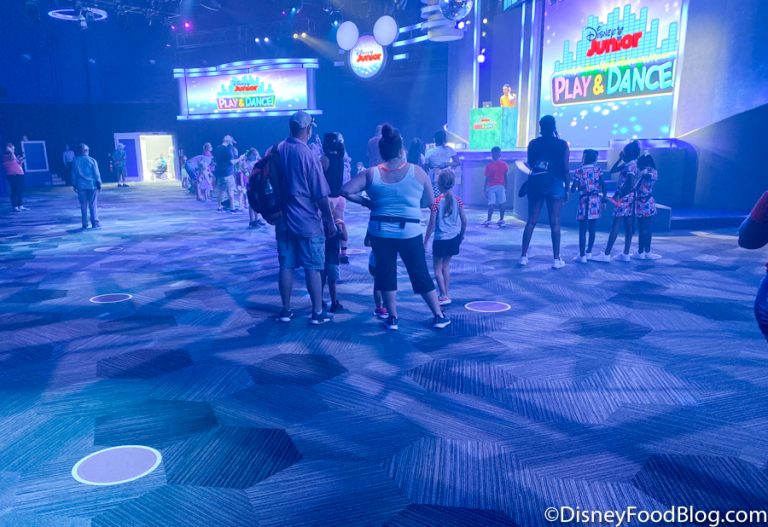 The Disney Junior Play and Dance Party Is BACK at Hollywood Studios ...