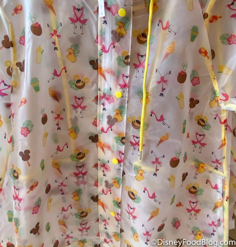 Take Cover from the Summer Storms in this Adorable NEW Disney Parks ...