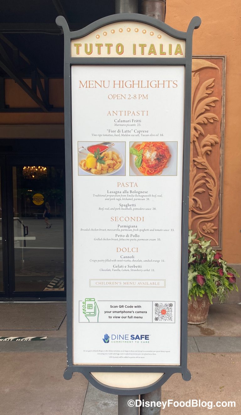 What's New at EPCOT: Les Halles' Official Re-Opening, Disposable Masks ...