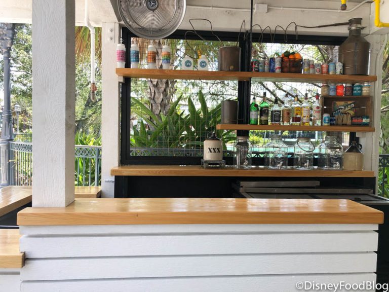 Construction Update! Homecomin's Shine Bar & Social Now Has an Actual ...