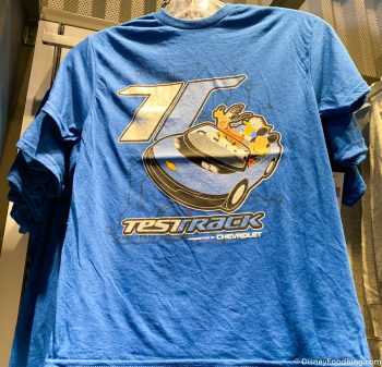 Start Your Engines! There Are a Bunch of New Test Track Tees in Disney ...