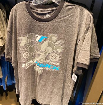 Start Your Engines! There Are a Bunch of New Test Track Tees in Disney ...