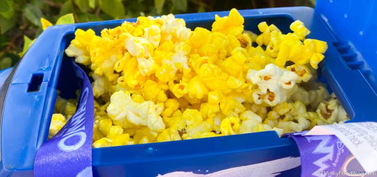 This New Popcorn Bucket Must Have Gotten Stuck in Traffic — But at ...