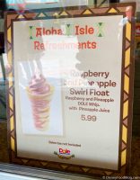 Confirmed: Raspberry Dole Whip Is BACK in Magic Kingdom! | the disney ...