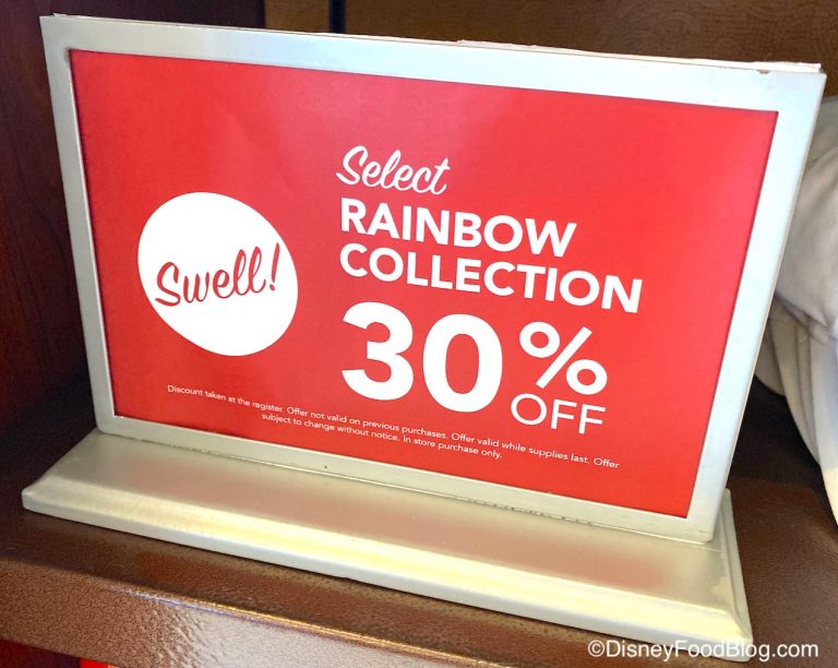 Cha-CHING! Here are ALL of the Disney World Discounts Available NOW ...