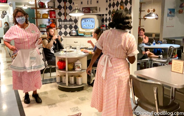 Review! Were We STILL Heckled (From a Distance!) at 50s Prime Time Cafe ...