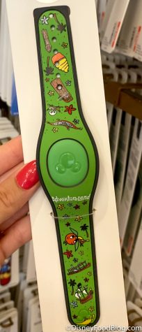 There Are TWO New MagicBands Featuring Orange Bird and Mickey Mouse in ...
