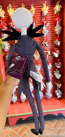 11 NEW 'Nightmare Before Christmas' and Halloween Plush Have Arrived in ...