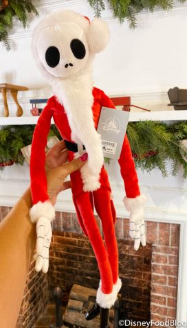 11 NEW 'Nightmare Before Christmas' and Halloween Plush Have Arrived in ...