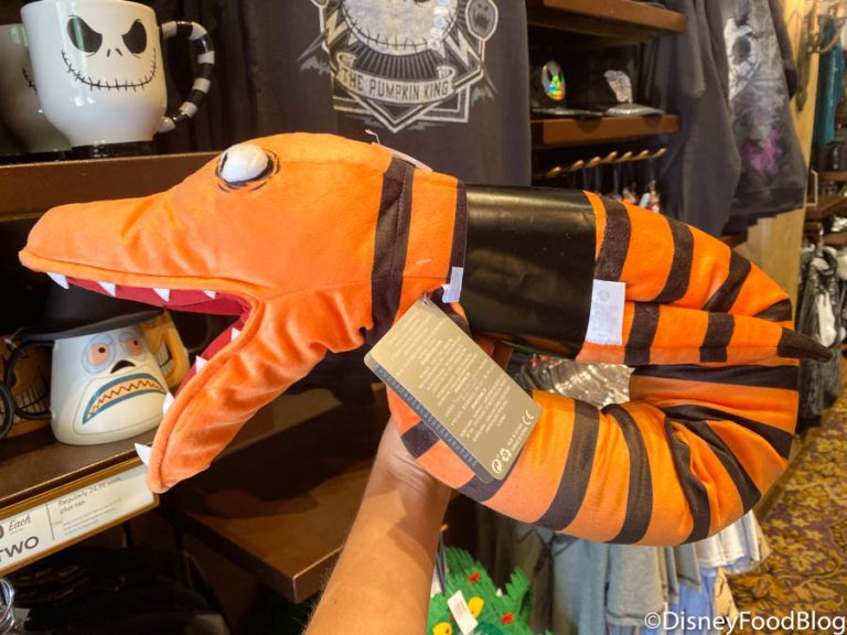 11 NEW 'Nightmare Before Christmas' and Halloween Plush Have Arrived in ...