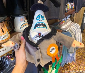11 NEW 'Nightmare Before Christmas' and Halloween Plush Have Arrived in ...