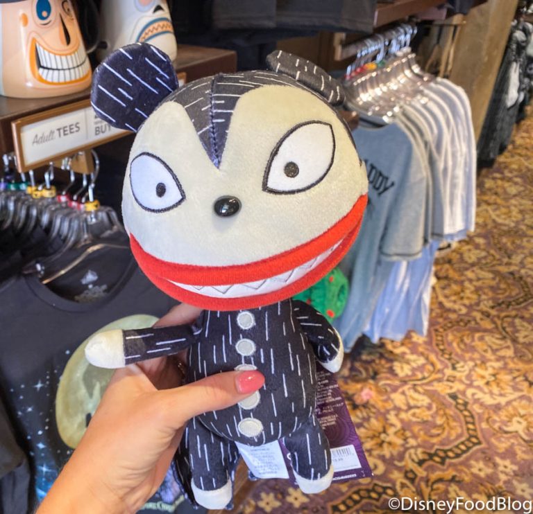 11 NEW 'Nightmare Before Christmas' and Halloween Plush Have Arrived in ...