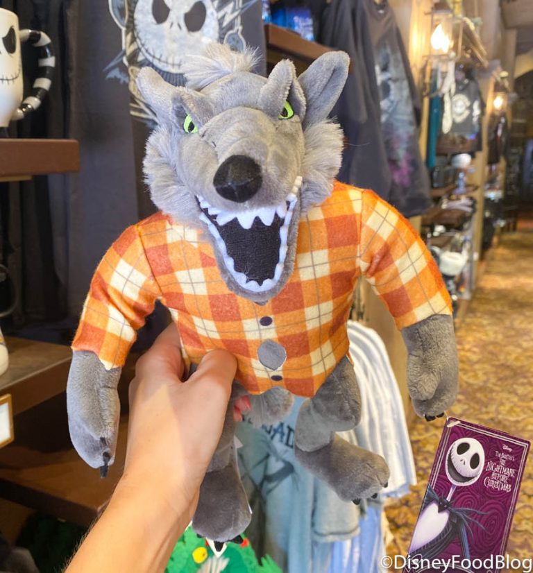 11 NEW 'Nightmare Before Christmas' and Halloween Plush Have Arrived in ...