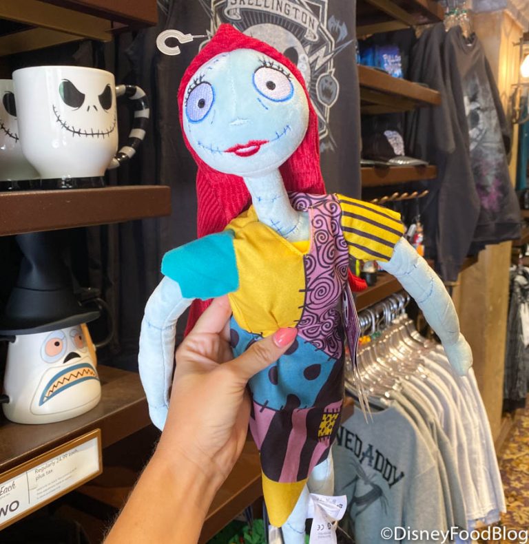 11 NEW 'Nightmare Before Christmas' and Halloween Plush Have Arrived in ...
