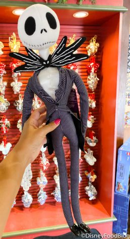 11 NEW 'Nightmare Before Christmas' and Halloween Plush Have Arrived in ...
