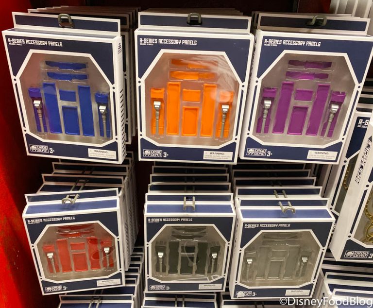 You Can Now Get Discount on Droid Panels at Star Wars: Galaxy's Edge in ...