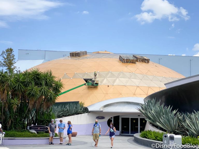 What's New in EPCOT: A Surprise Closure, EPCOT Transformation Additions ...