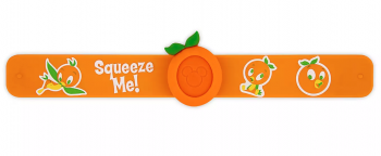 News: Slap Bracelet MagicBands Are BACK in Disney World and Online ...