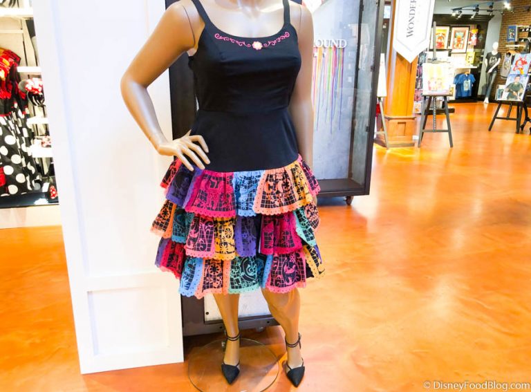 Seize Your Moment With This NEW Coco Dress That Has Arrived in Disney ...