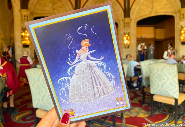 Review: Is Cinderella's Royal Table in Magic Kingdom Still Worth the ...