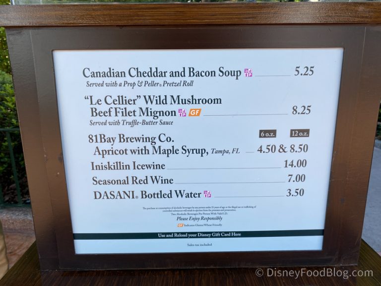 What's New at EPCOT: Pretzels, Royalty Merch, and Crispy Fried Shrimp ...