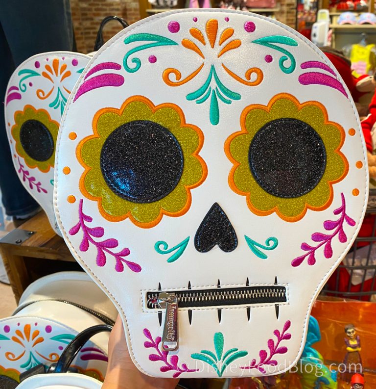 You HAVE to See This New Loungefly Backpack in Disney World If You LOVE ...