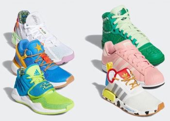 Toy Story Sneakers Are Being Released By Adidas and Pixar SOON! | the ...