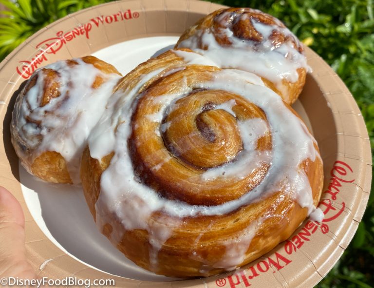 16 of the Most Expensive Snacks In Disney World | the disney food blog