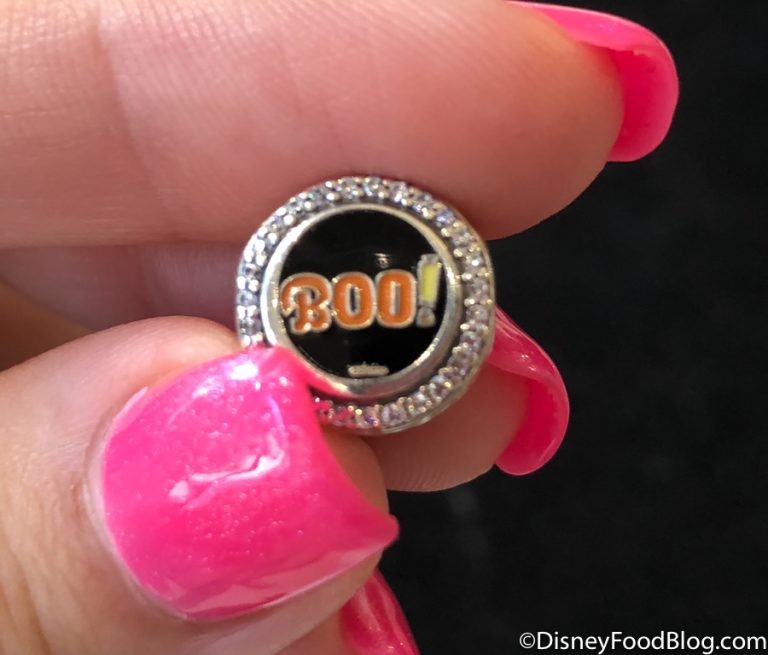 This New Halloween Pandora Charm in Disney World Is BOO-tiful! | the ...