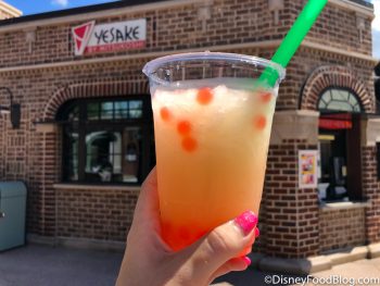 ALL the Menu Changes That Happened in Disney World Last Month! | the ...