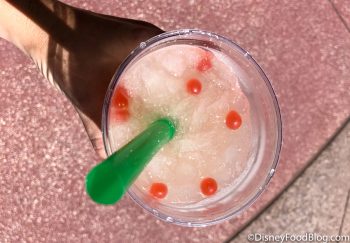 This New Lemonade in Disney World Is Poppin'…LITERALLY! | the disney ...