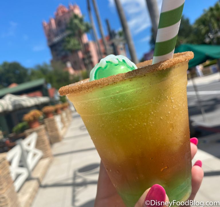 REVIEW! Chill Out With This Spooky Frozen Apple Cider from Disney's ...