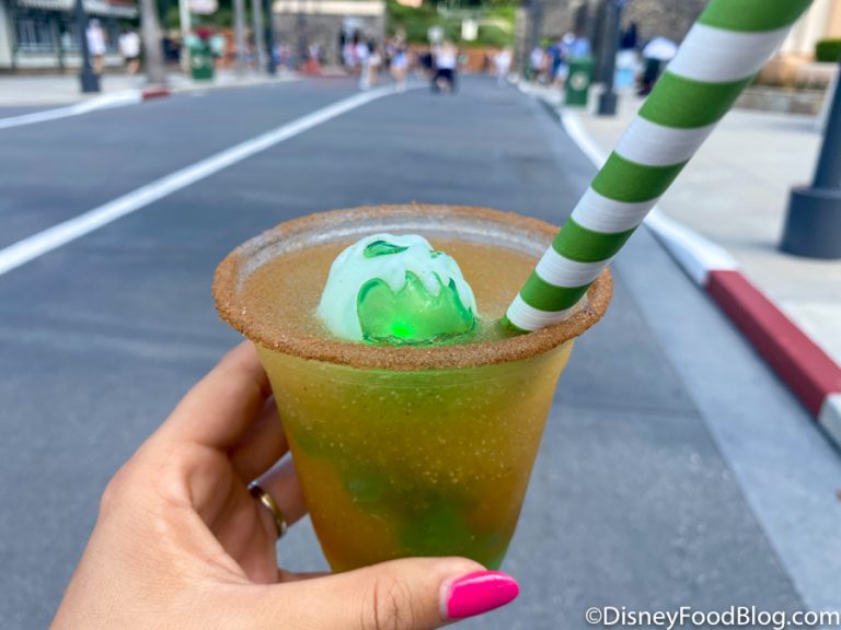 REVIEW! Chill Out With This Spooky Frozen Apple Cider from Disney's ...