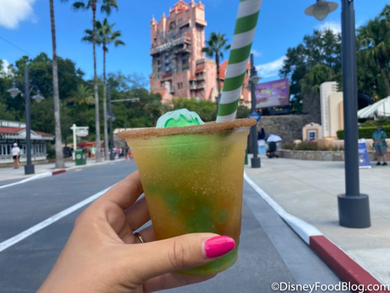 REVIEW! Chill Out With This Spooky Frozen Apple Cider from Disney's ...