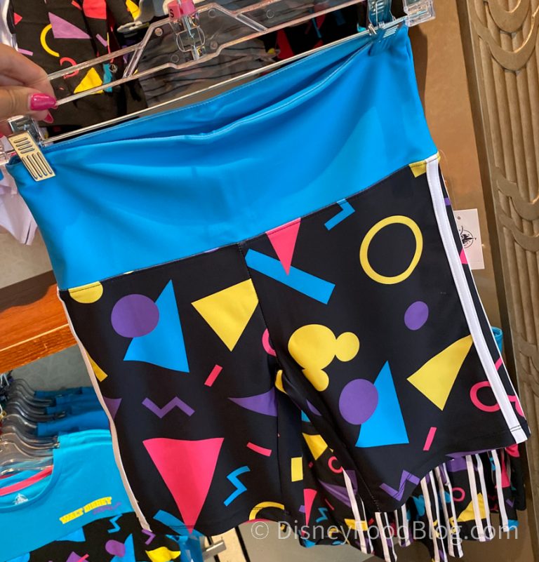 Talk About a Throwback! Disney World's New Retro Collection Really ...