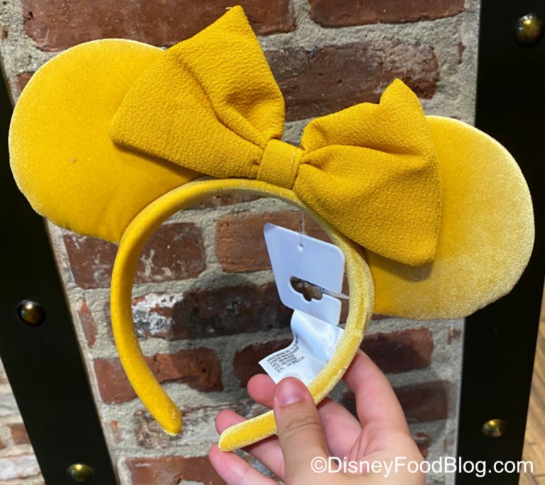 What's New at Downtown Disney: Villain Stickers, Character Fans, New ...