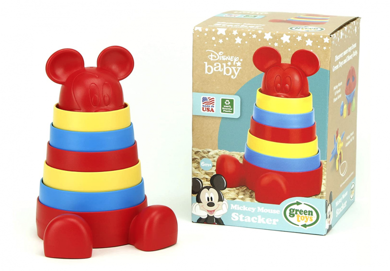 These New Disney Toys Are Made With 100% Recycled Materials! | the ...