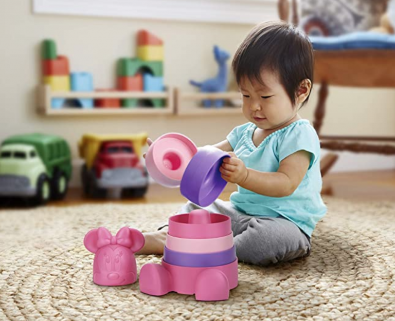 These New Disney Toys Are Made With 100% Recycled Materials! | the ...