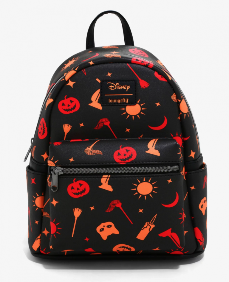 These Two NEW Mini Backpacks are Perfect for the Halloween Obsessed ...