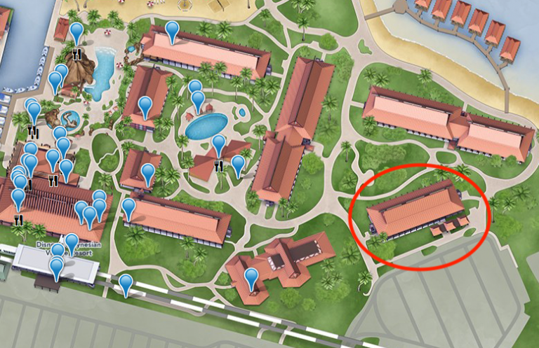 MORE DETAILS on the Disney World Polynesian Resort Moana Refurb! | the ...