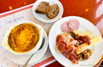 Chefs de France Sees BIG Menu Changes in EPCOT | the disney food blog