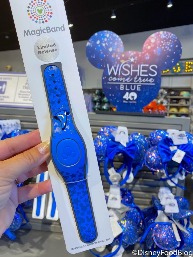 You Deserve Some Disney Retail Therapy! Mickey Face Masks, Wintery Blue ...