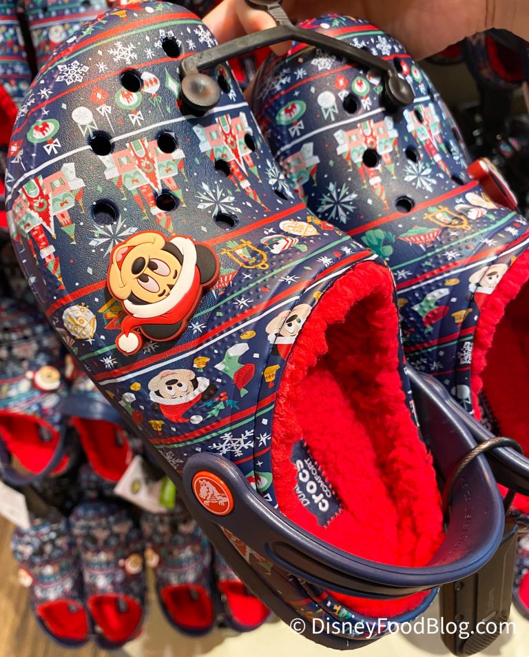 Disney Has Released FOUR Pairs of Crocs for Kids Online! - Disney by Mark