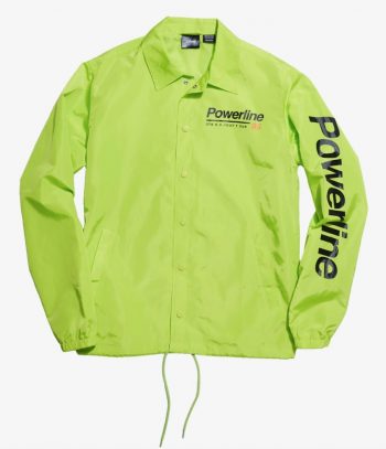 Throw It Back to the 90s With This Retro Disney Powerline Jacket! | the ...