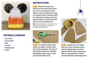 10 Disney Halloween Crafts to Tide Your Kids Over Til Next Week! | the ...